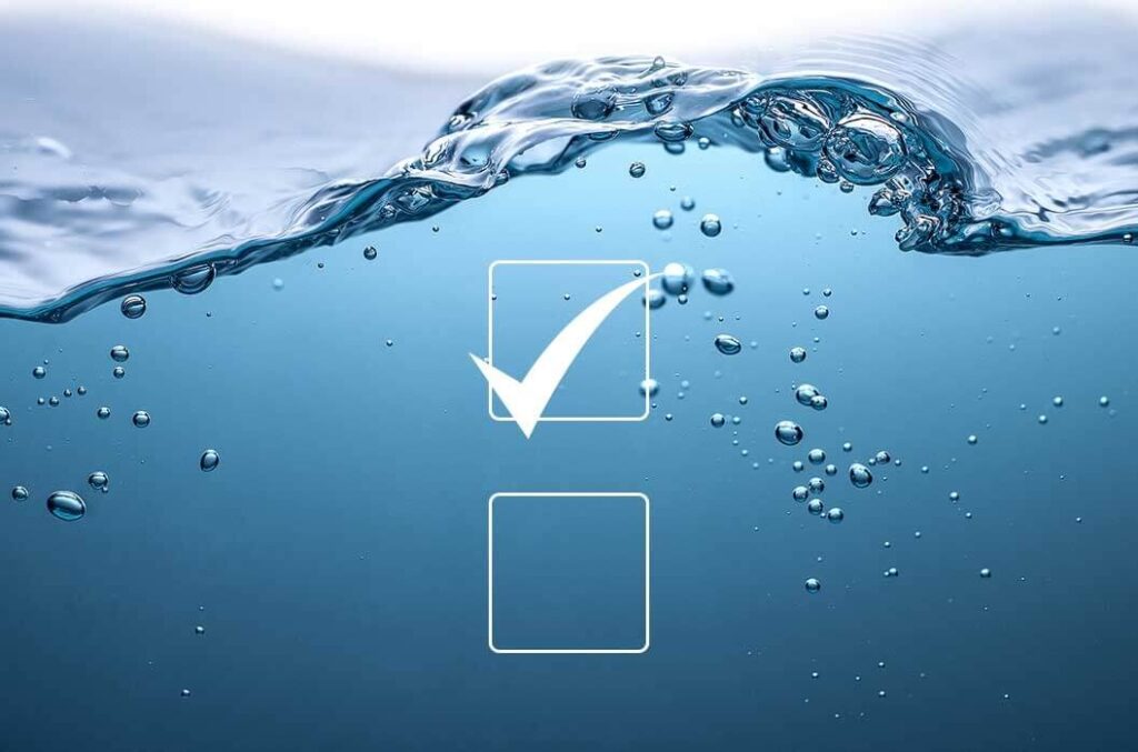 NF VALIDATION (Water): what’s new in September 2025! - NF Validation EN